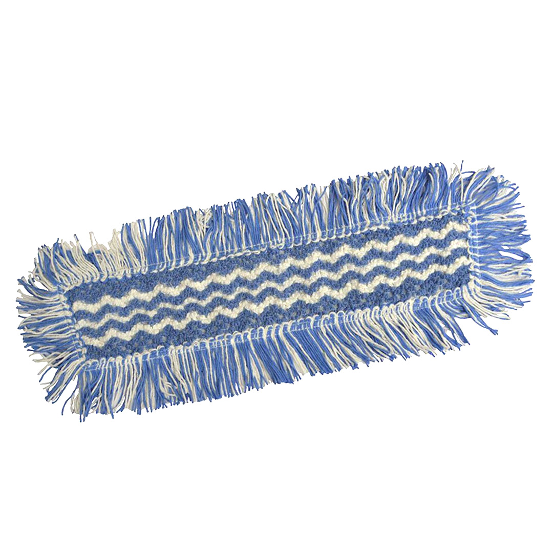 KRPA za tla, na ježka, 40 cm, Jonmaster Ultra HD Damp Mop, modro-bela ...