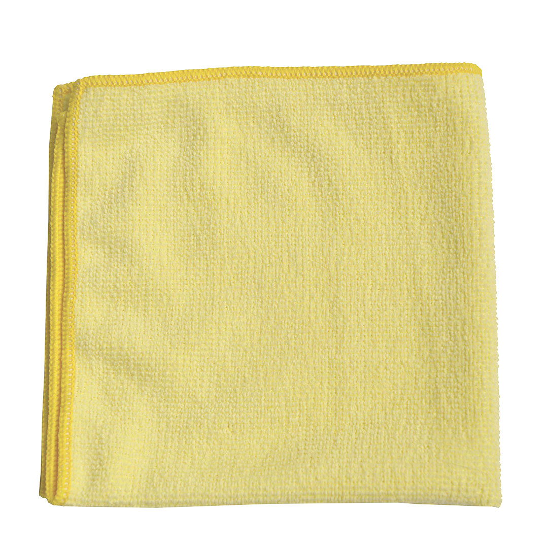 KRPA mikro, tkana, 36 x 36 cm, rumena, TASKI MyMicro | BARJANS d.o.o.