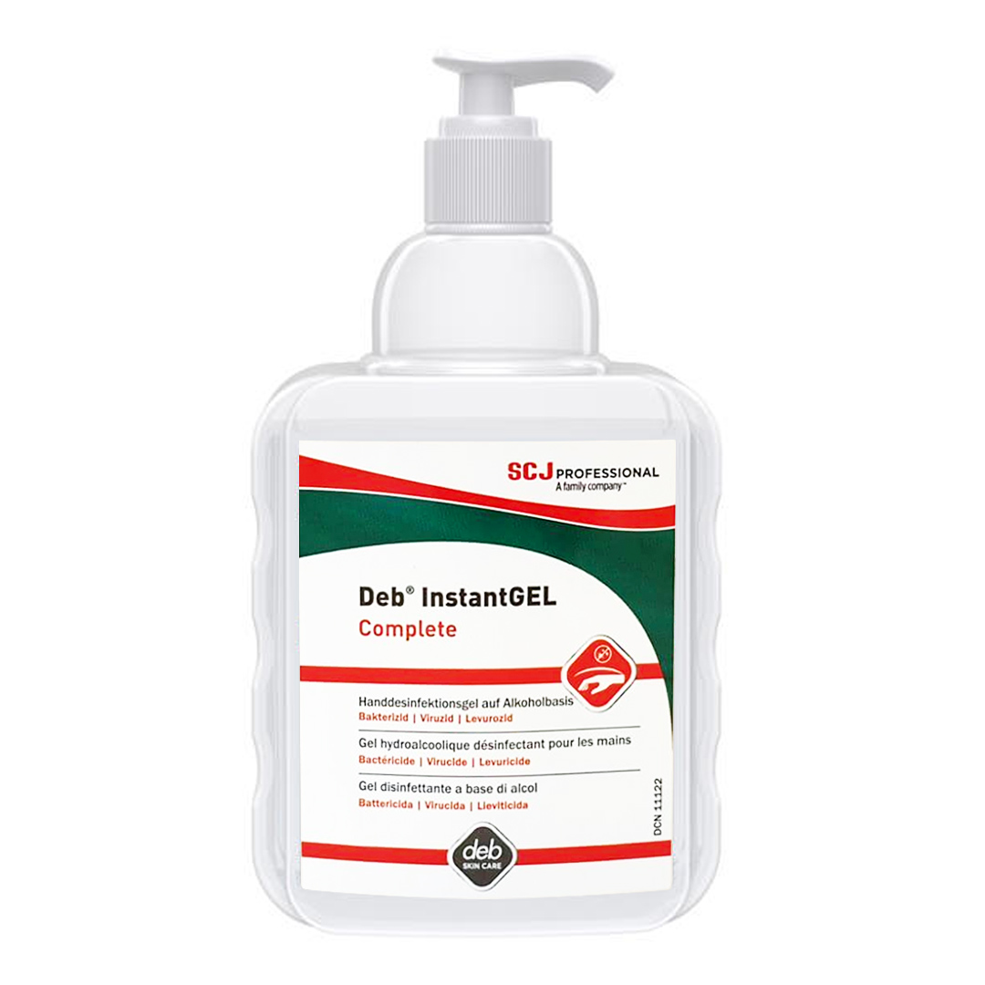 Dezinfekcija za roke DEB InstantGEL COMPLETE, 400 ml | BARJANS d.o.o.