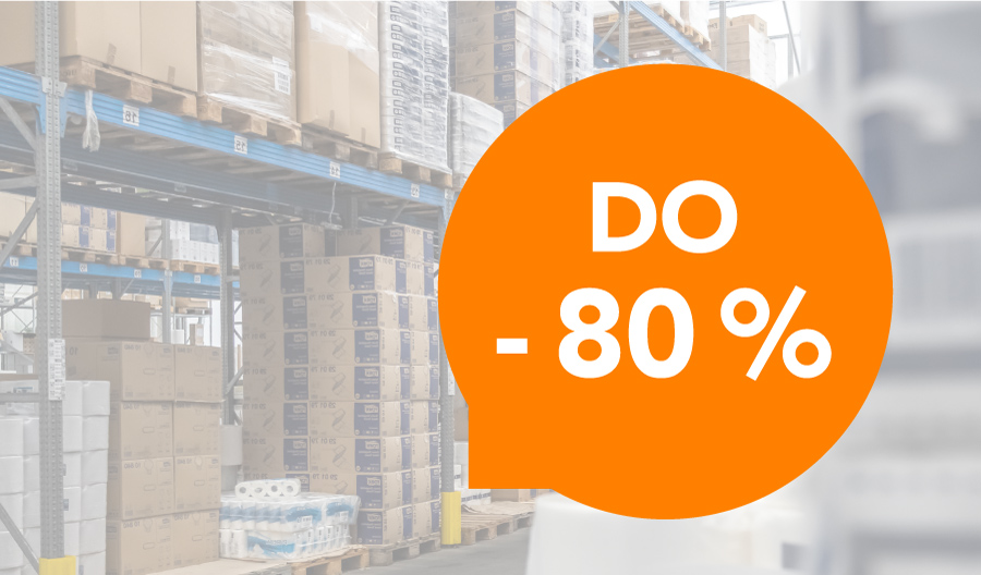 AKCIJSKA RAZPRODAJA - tudi do 80 % popusta! | BARJANS d.o.o.